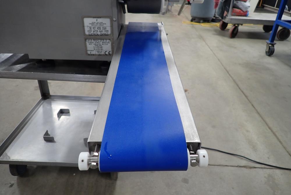 Formatic/Deighton Cookie Depositor, Model R1200