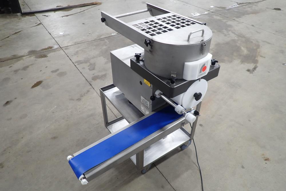 Formatic/Deighton Cookie Depositor, Model R1200