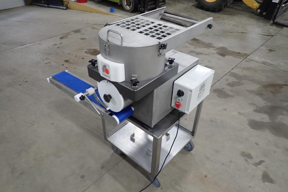 Formatic/Deighton Cookie Depositor, Model R1200