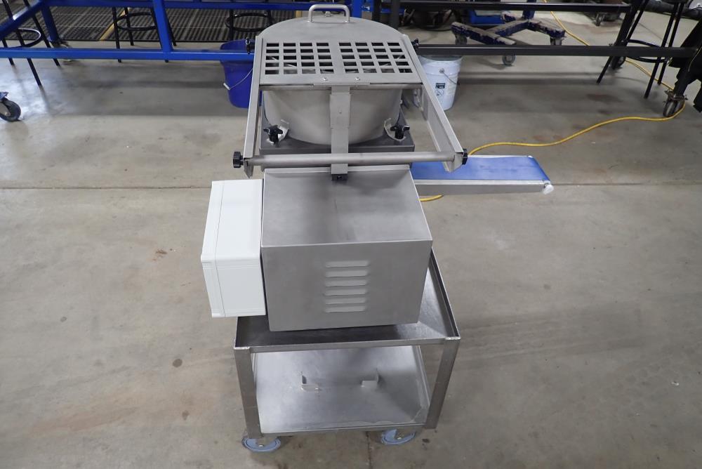 Formatic/Deighton Cookie Depositor, Model R1200