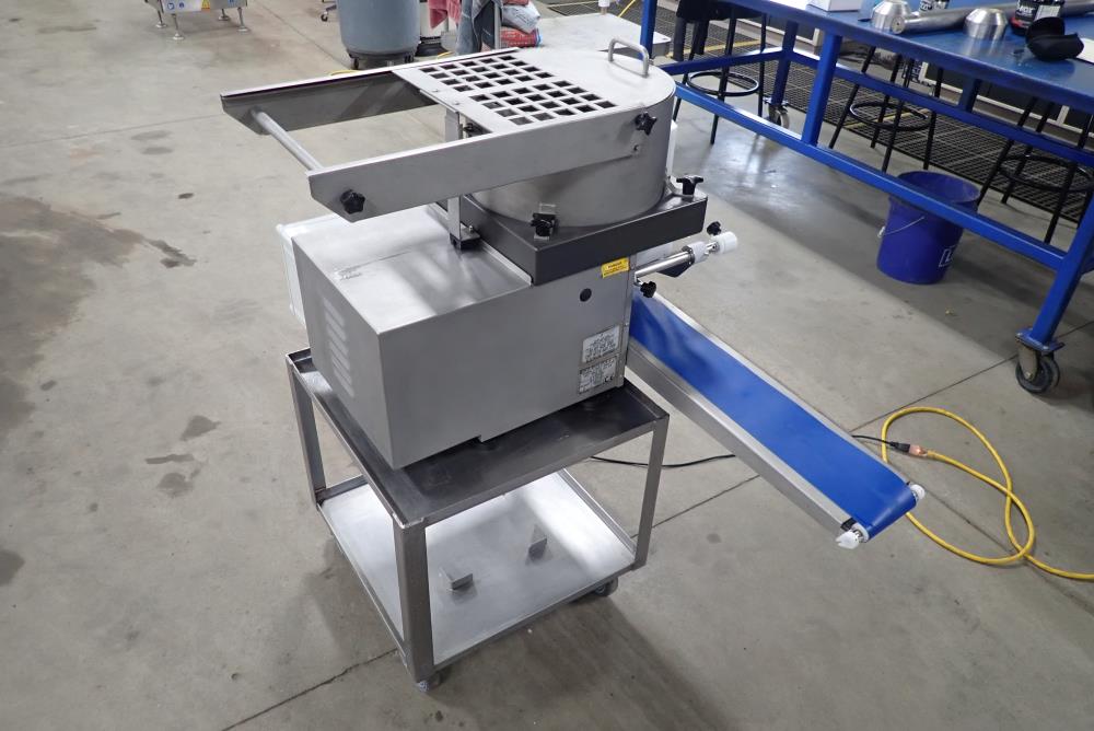 Formatic/Deighton Cookie Depositor, Model R1200