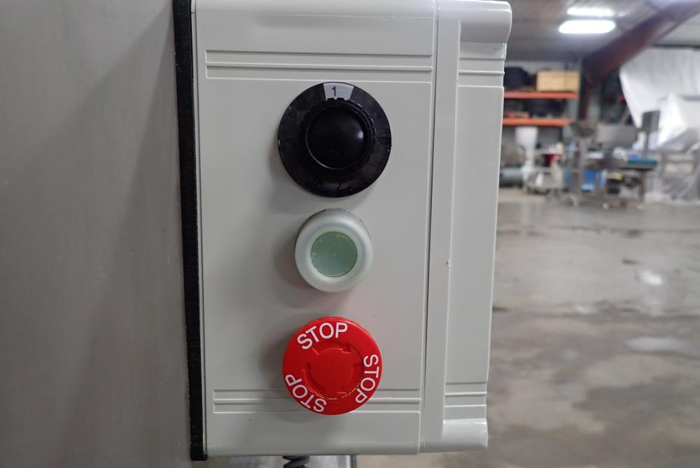 Formatic/Deighton Cookie Depositor, Model R1200