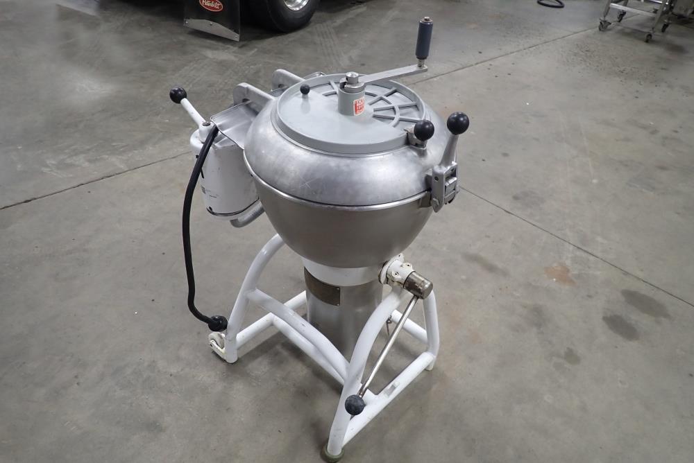 Hobart VCM 40 Vertical Cutter Mixer Bowl Chopper