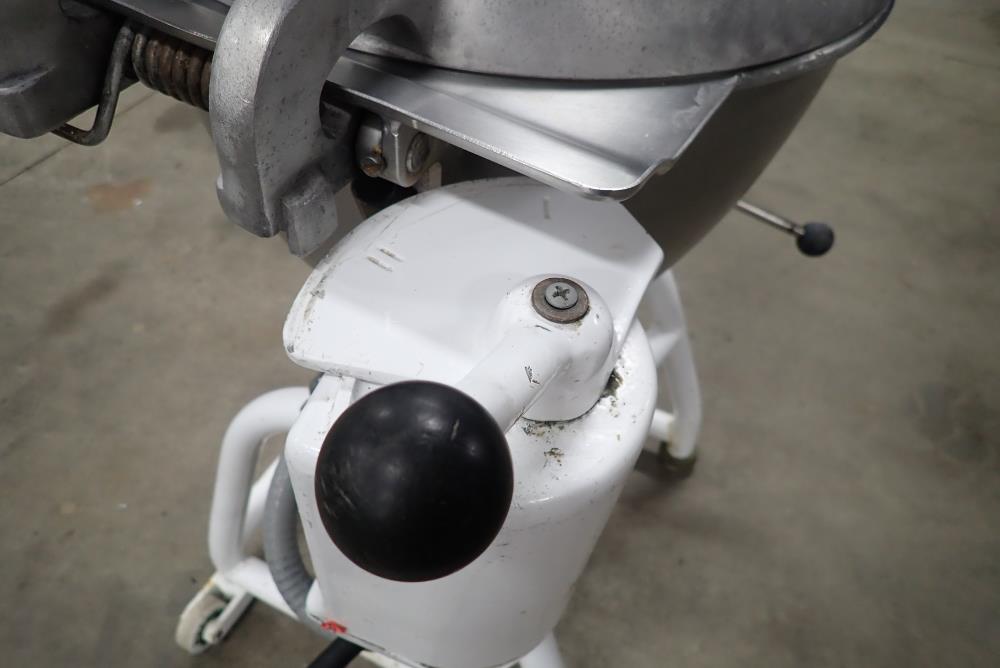 Hobart VCM 40 Vertical Cutter Mixer Bowl Chopper