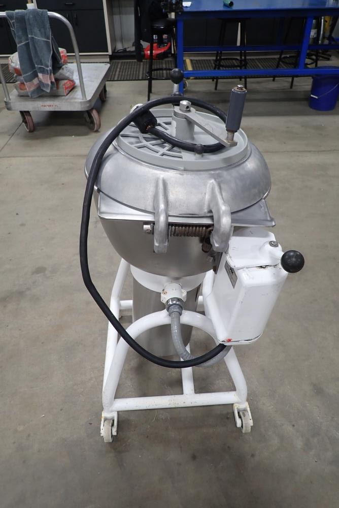 Hobart VCM 40 Vertical Cutter Mixer Bowl Chopper
