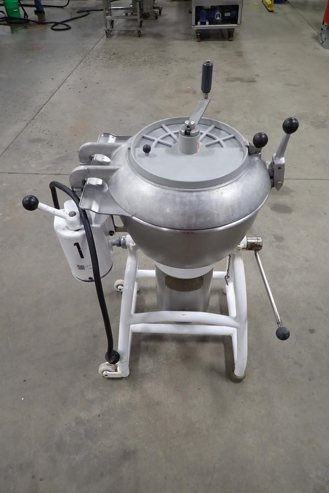 Hobart VCM 40 Vertical Cutter Mixer Bowl Chopper