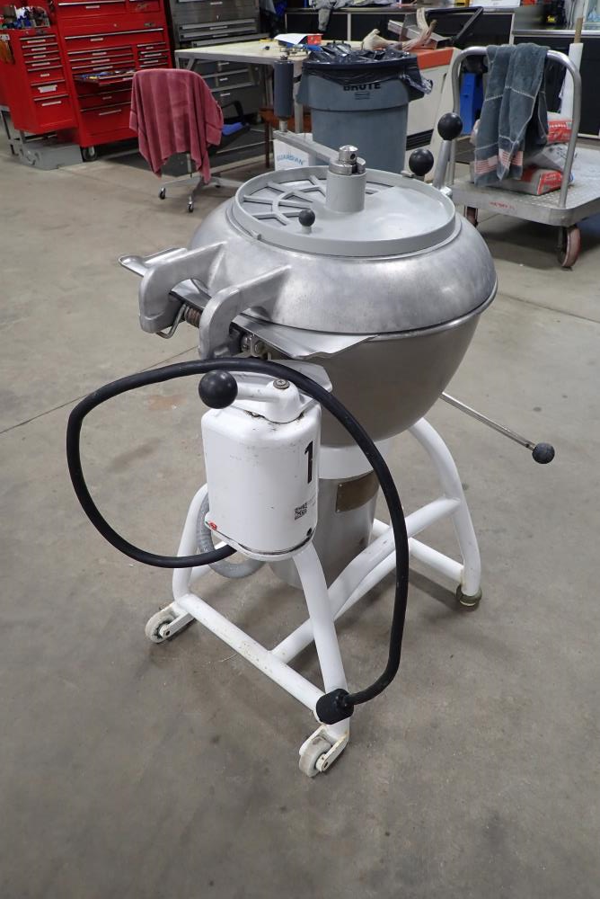 Hobart VCM 40 Vertical Cutter Mixer Bowl Chopper