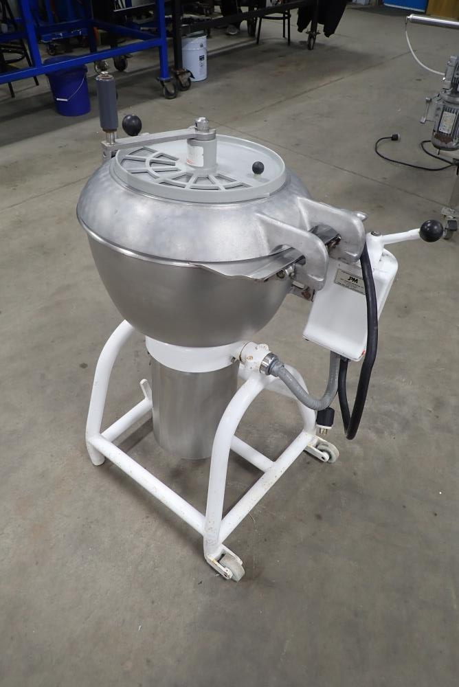 Hobart VCM 40 Vertical Cutter Mixer Bowl Chopper