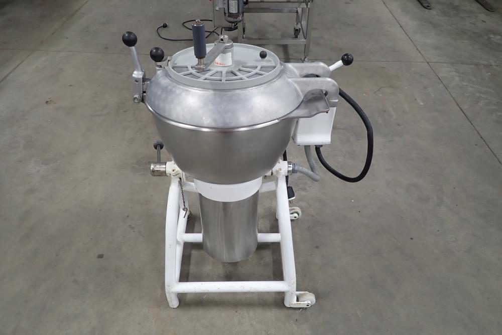 Hobart VCM 40 Vertical Cutter Mixer Bowl Chopper