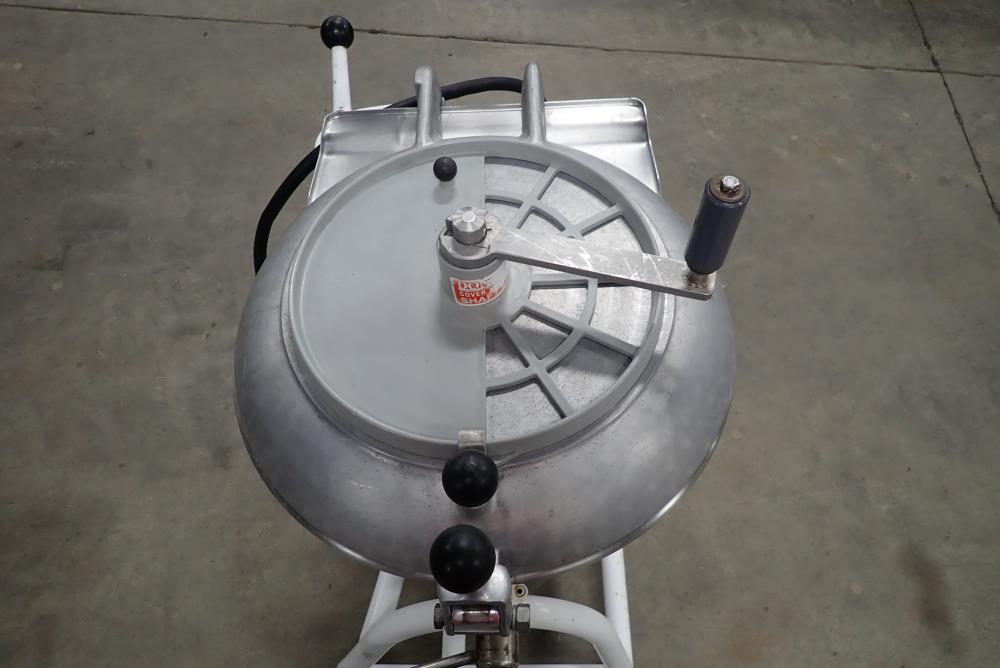 Hobart VCM 40 Vertical Cutter Mixer Bowl Chopper