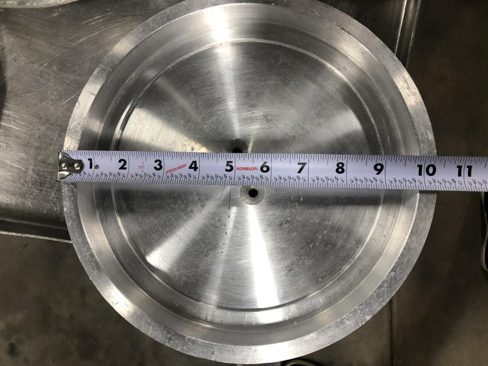 Used Angel Food Equipment E-500 Pie Press