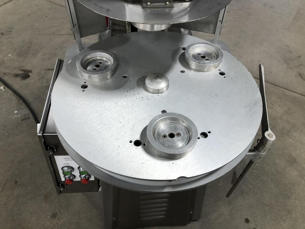 Used Angel Food Equipment E-500 Pie Press