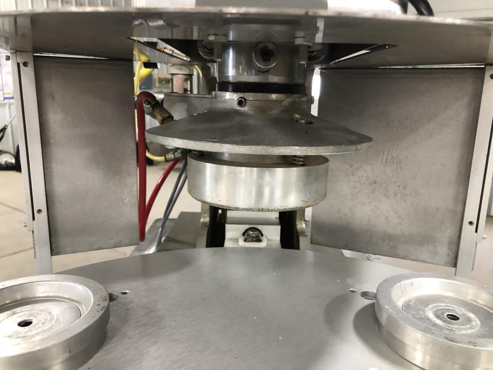 Used Angel Food Equipment E-500 Pie Press