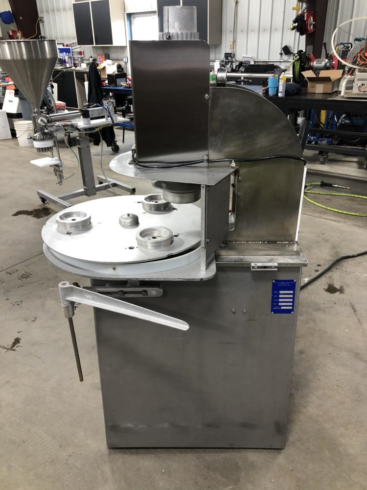 Used Angel Food Equipment E-500 Pie Press