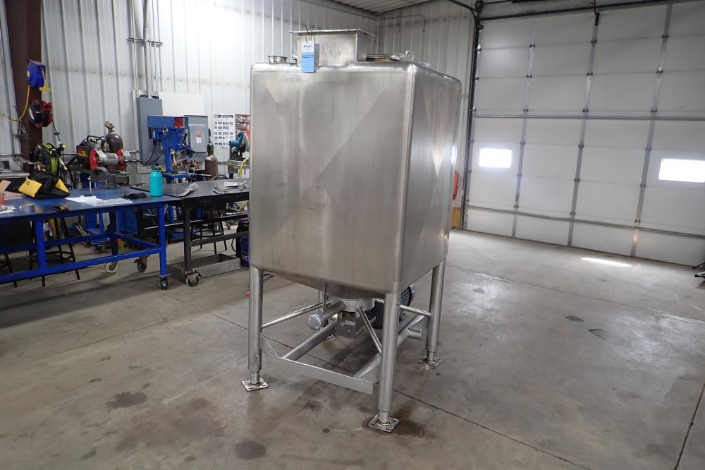 APV 300-gallon Liquefier