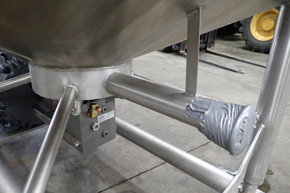 APV 300-gallon Liquefier