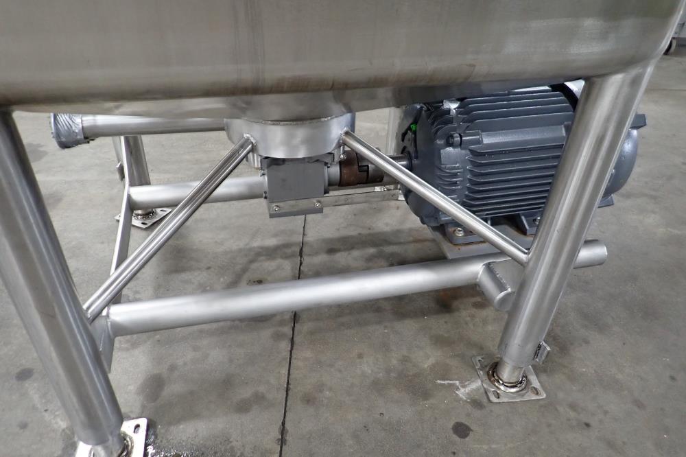 APV 300-gallon Liquefier