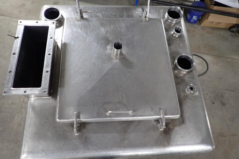 APV 300-gallon Liquefier