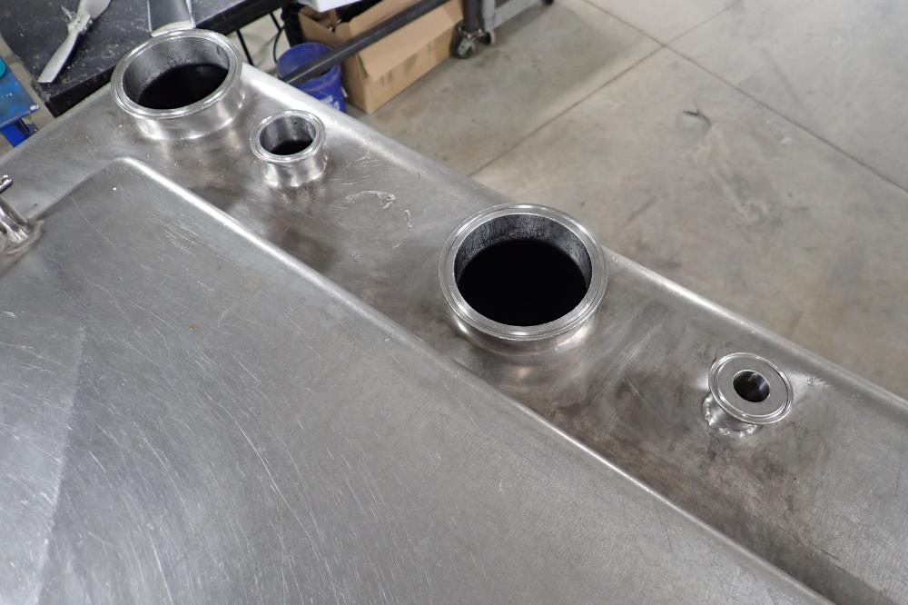 APV 300-gallon Liquefier