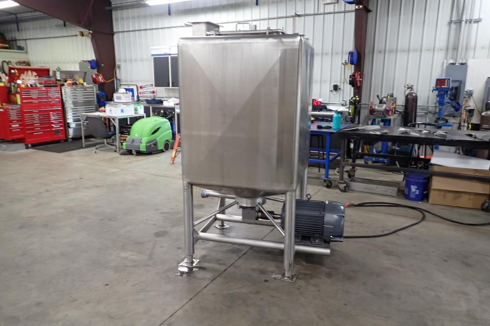 APV 300-gallon Liquefier