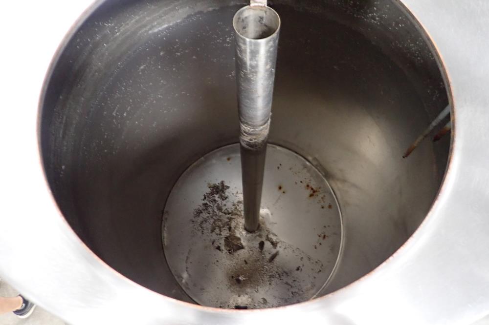 APV Dual Tank CIP System