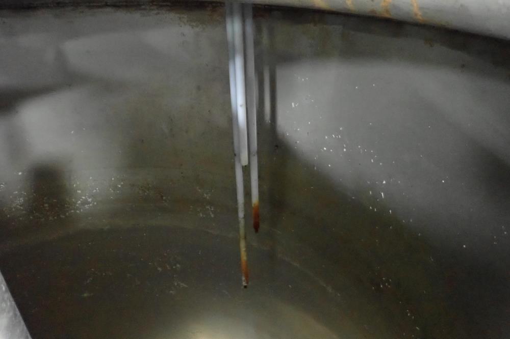 APV Dual Tank CIP System