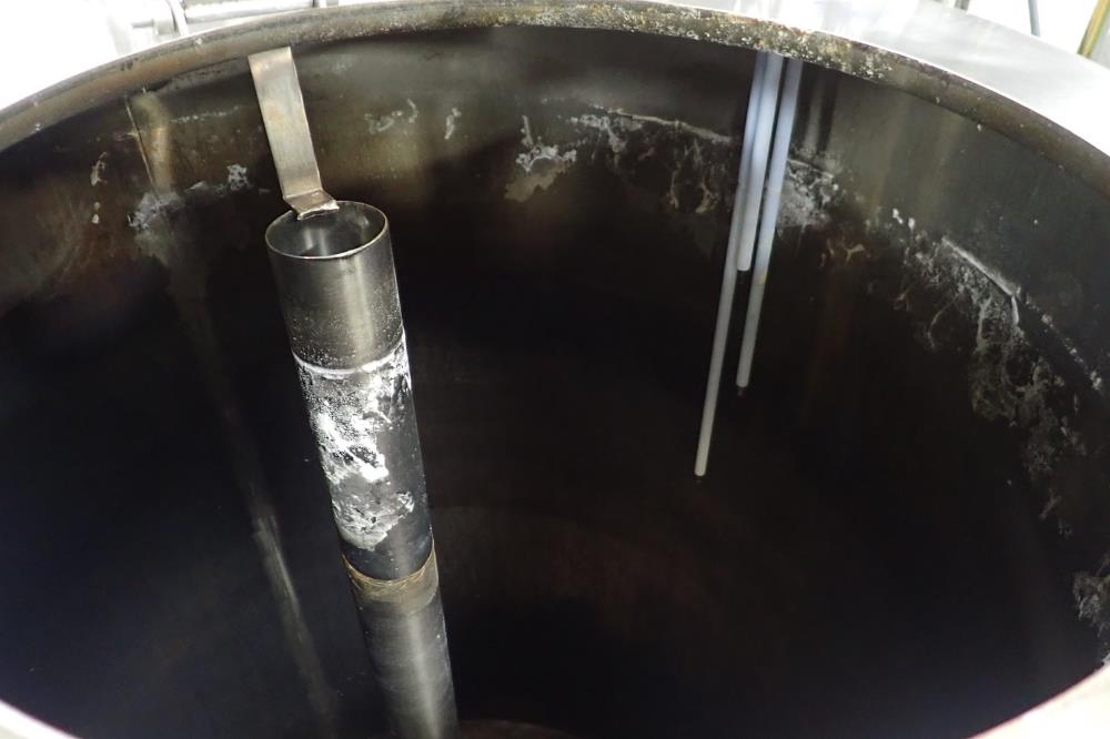 APV Dual Tank CIP System