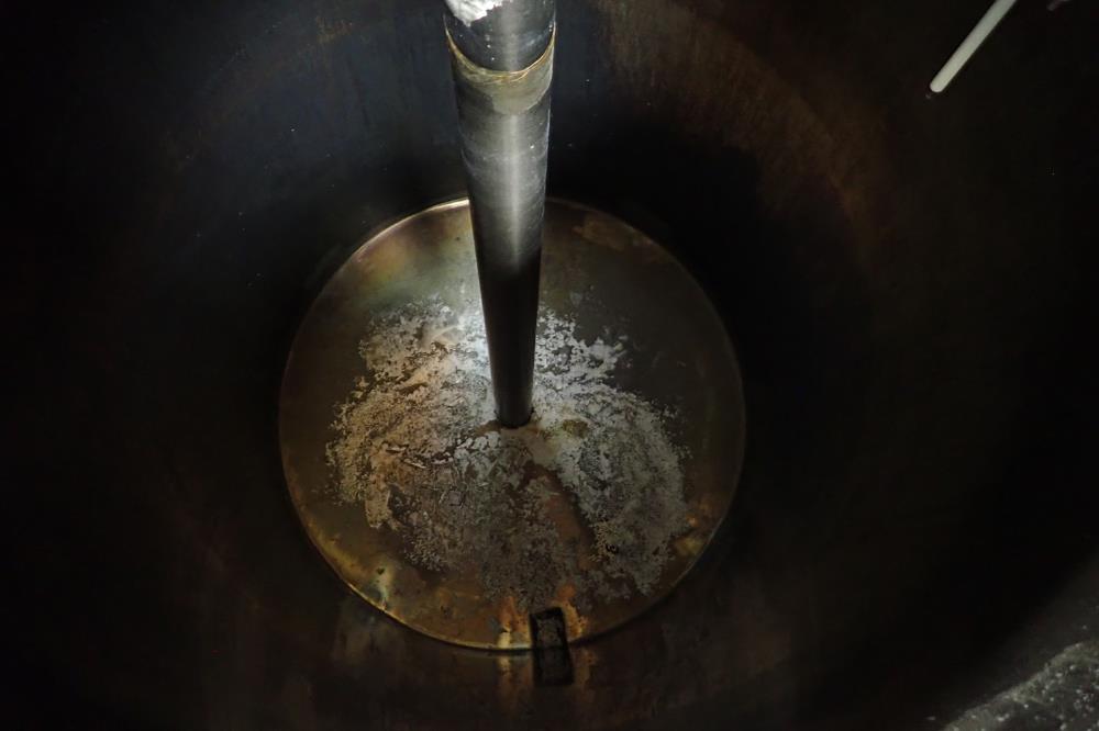 APV Dual Tank CIP System