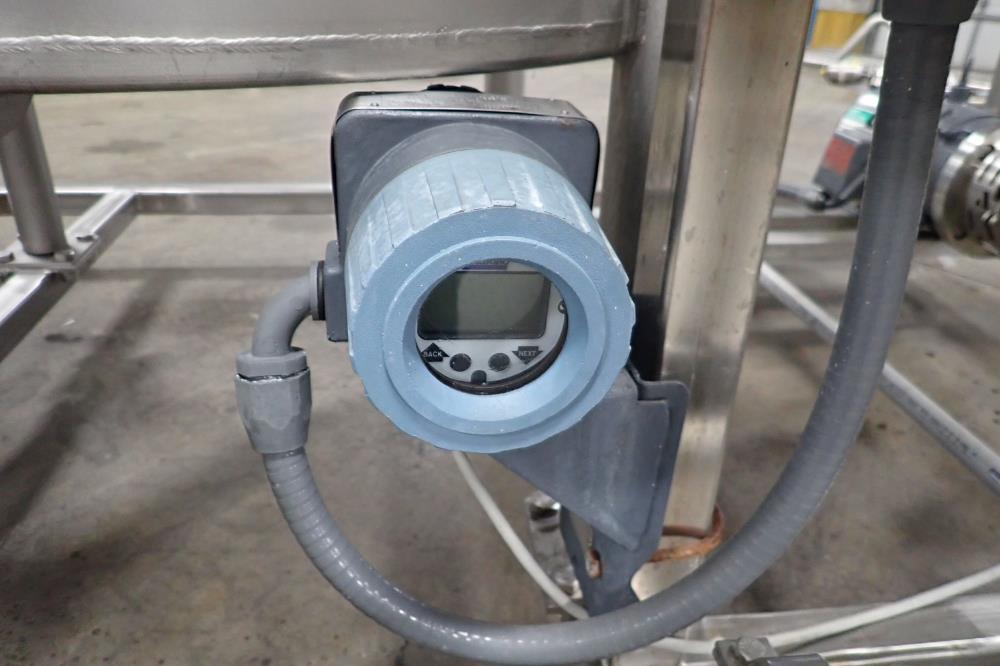 APV Dual Tank CIP System