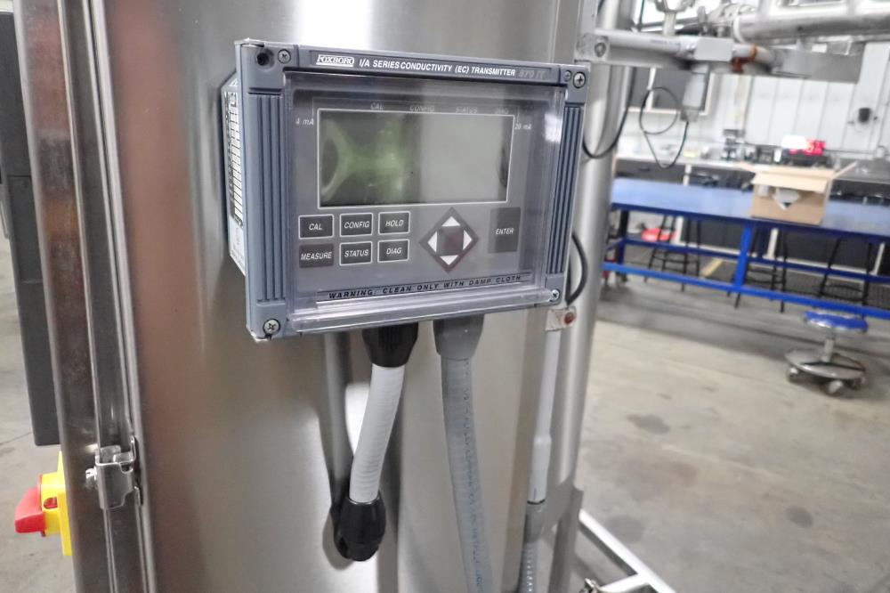 APV Dual Tank CIP System