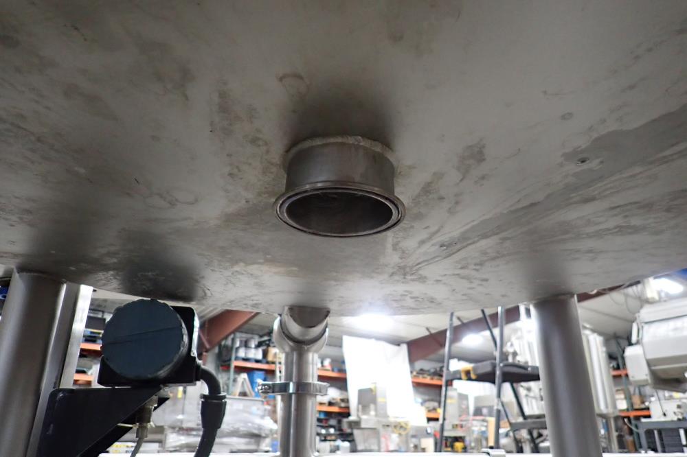 APV Dual Tank CIP System