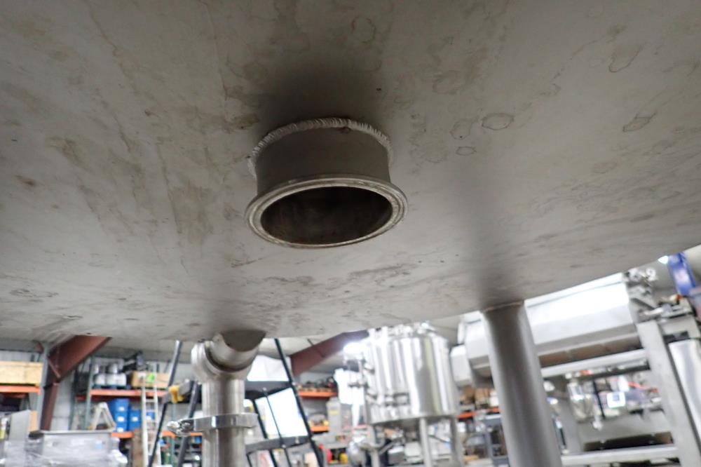 APV Dual Tank CIP System