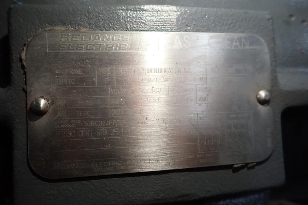 APV Dual Tank CIP System