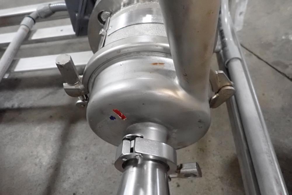 APV Dual Tank CIP System