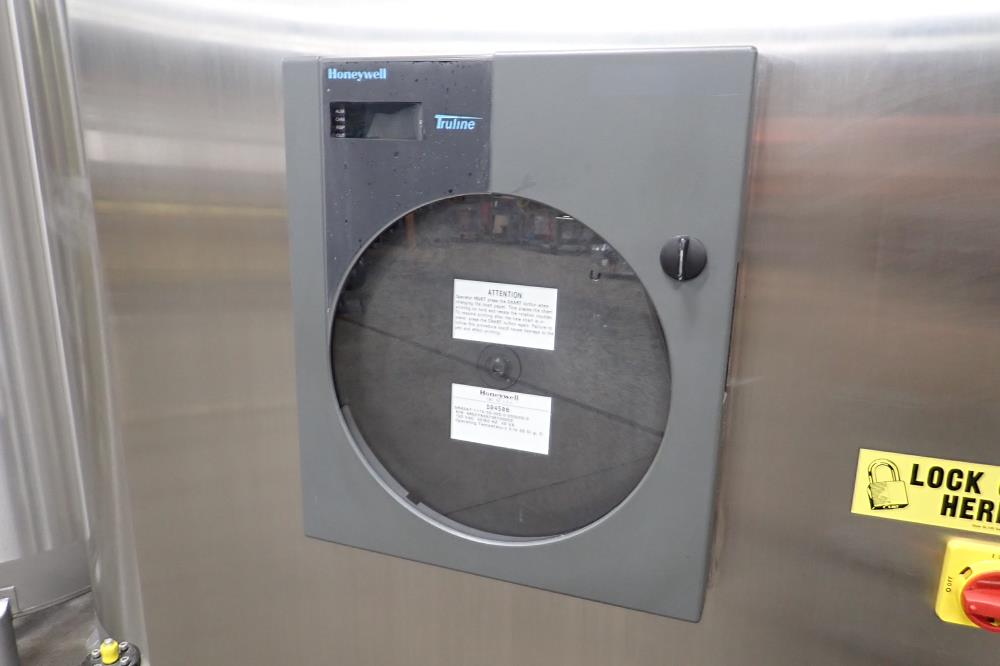 APV Dual Tank CIP System