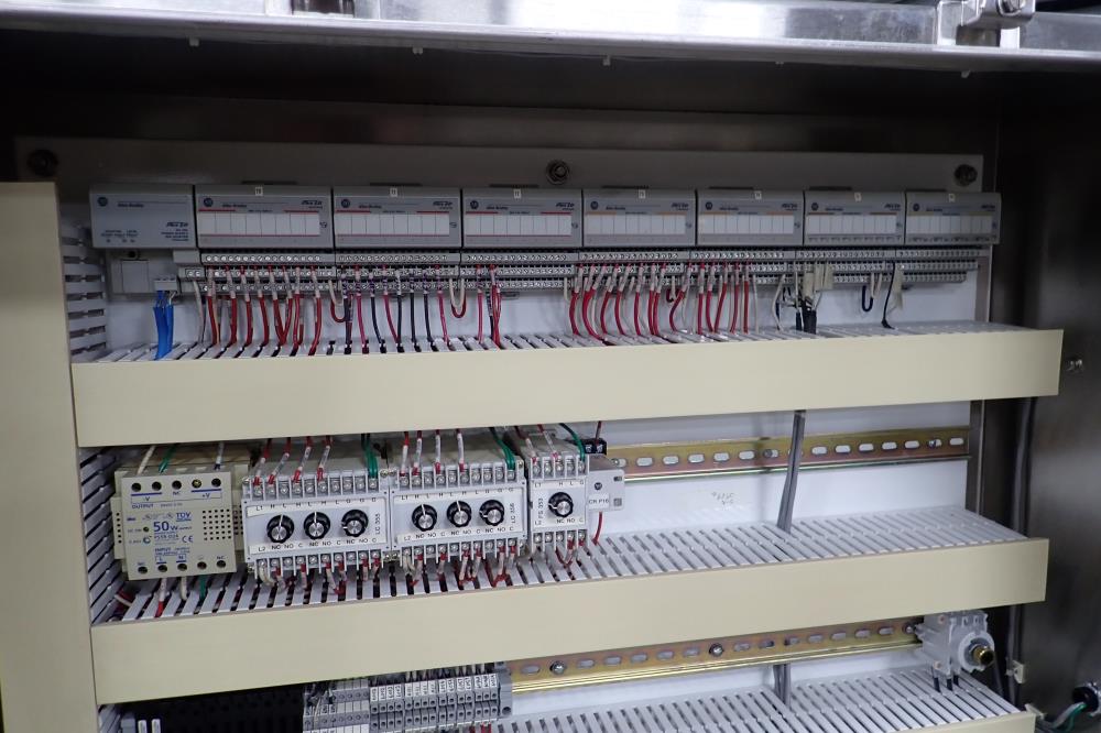 APV Dual Tank CIP System