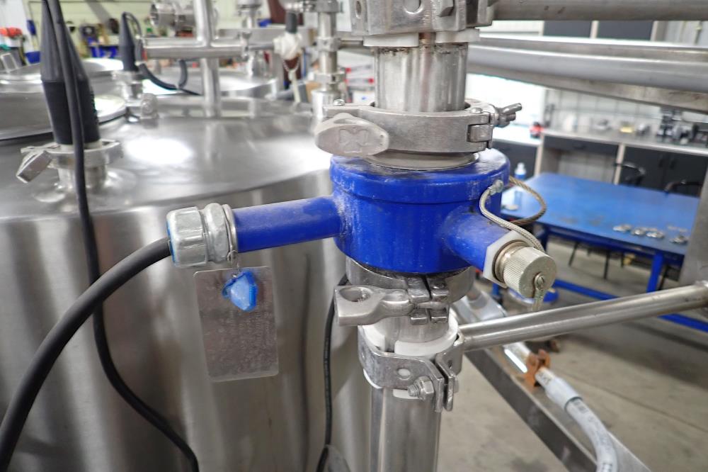 APV Dual Tank CIP System