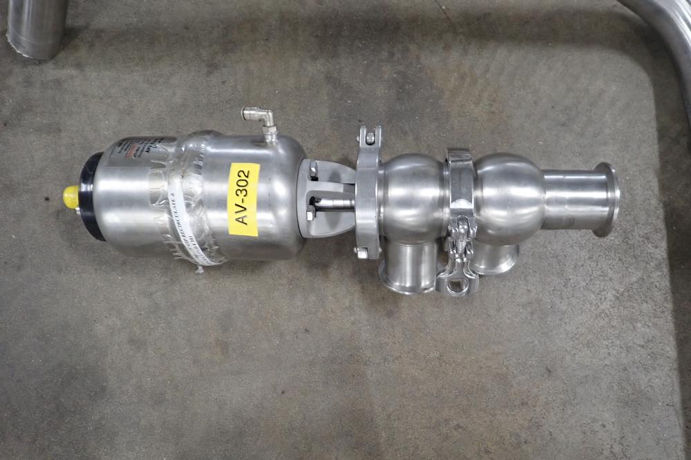 APV Dual Tank CIP System