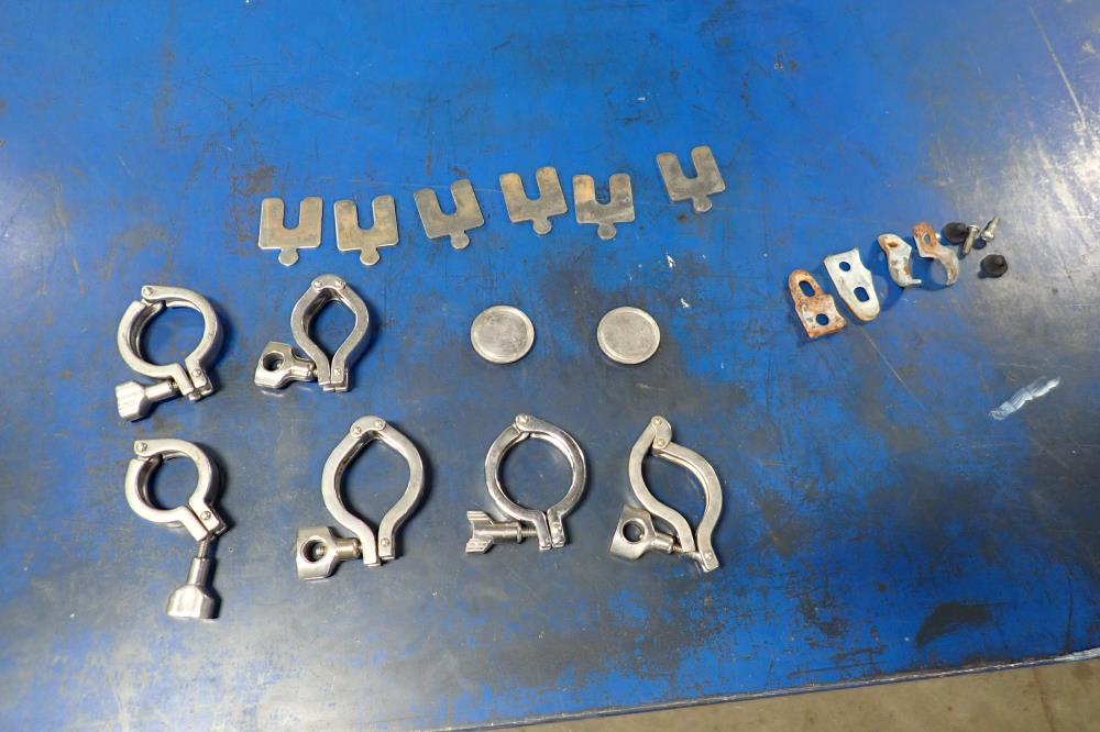 APV Dual Tank CIP System