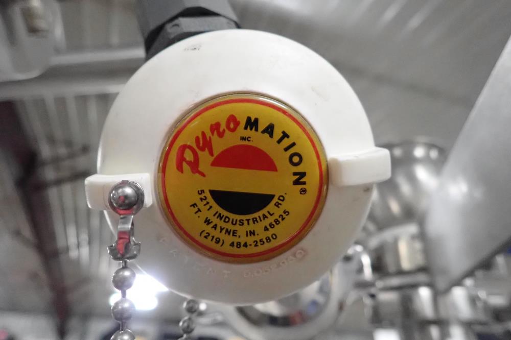 APV Dual Tank CIP System