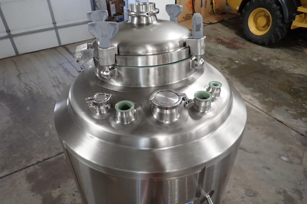 DCI Teflon Lined Reactor