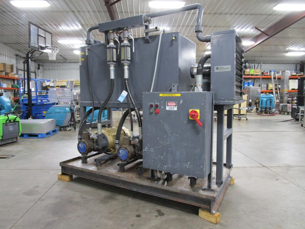 Friesens Inc. Hydraulic Pack