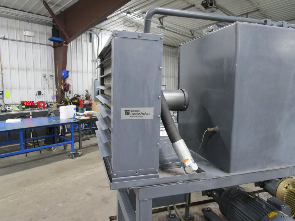 Friesens Inc. Hydraulic Pack