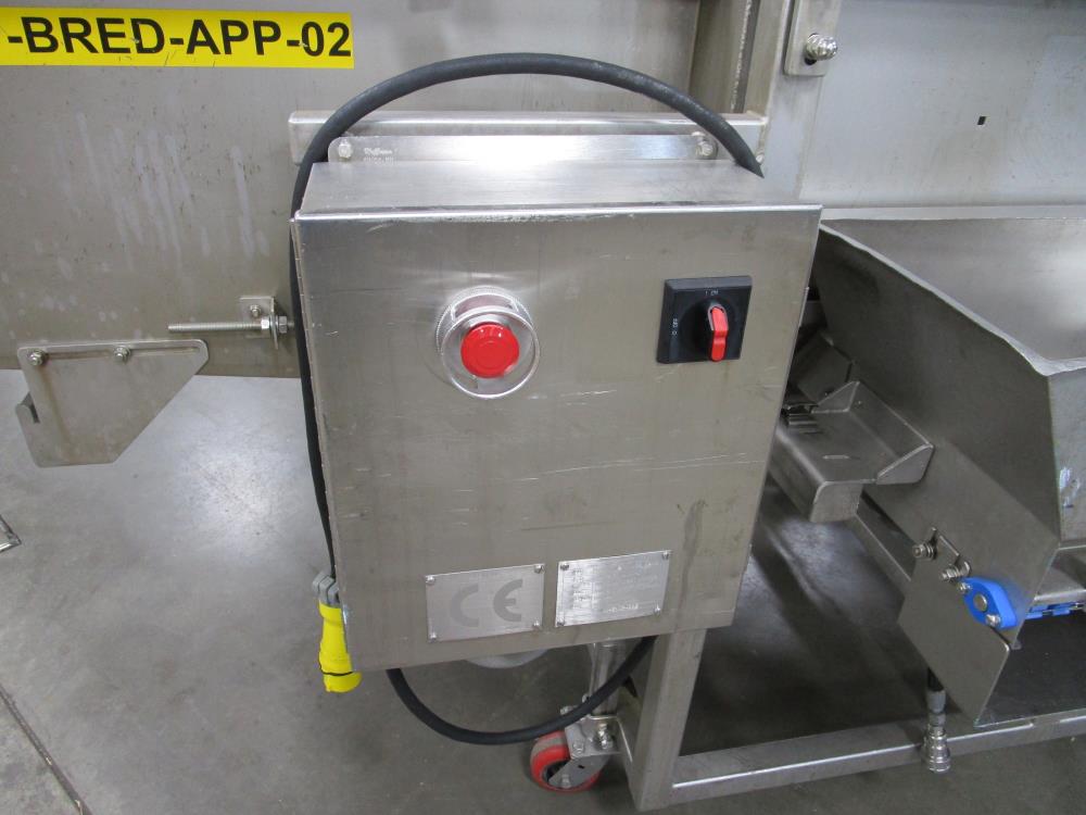 Stein Breading Applicator