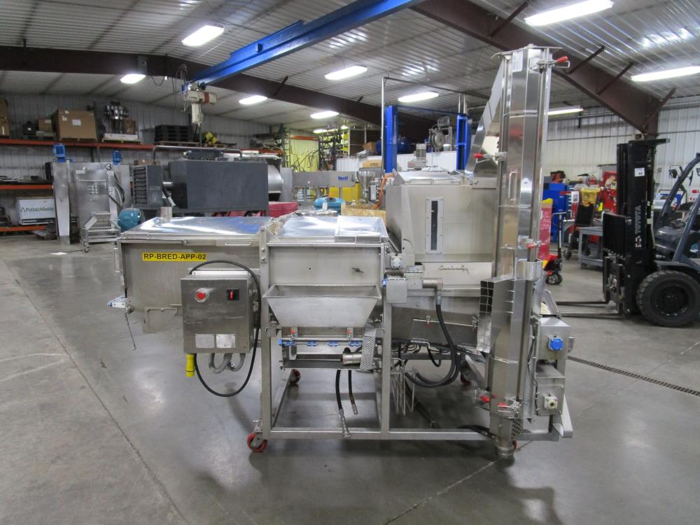 Stein Breading Applicator