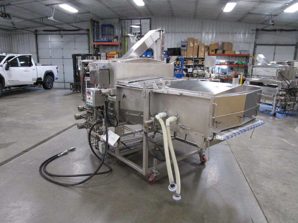 Stein Breading Applicator