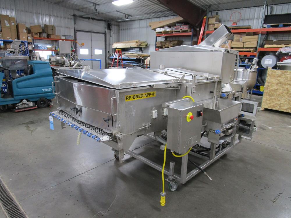 Stein Breading Applicator