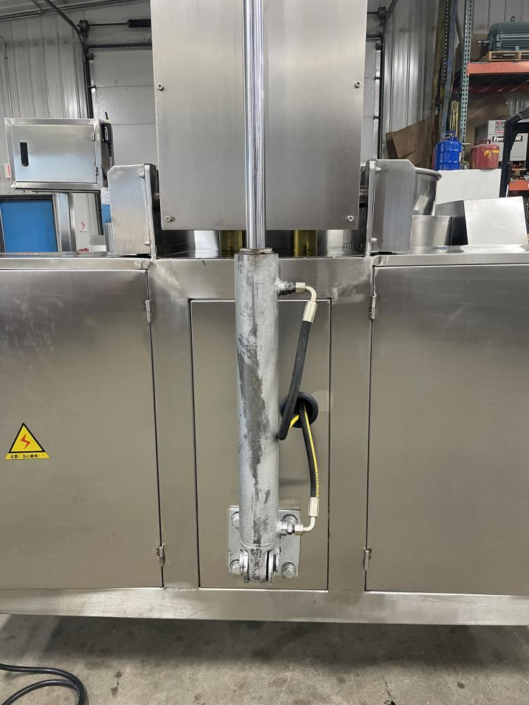 Jacket Cooking Kettle 500L