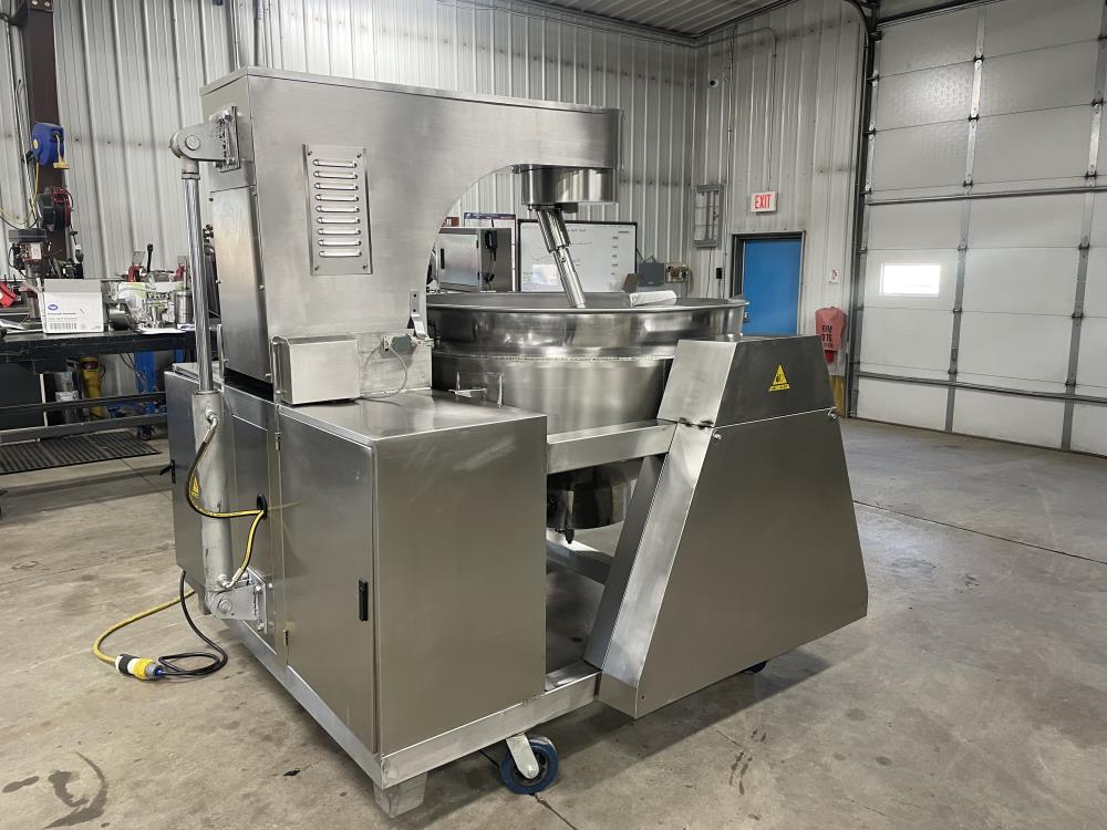 Jacket Cooking Kettle 500L