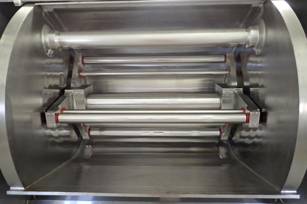 Peerless HS28HD Triple Roller Bar Dough Mixer